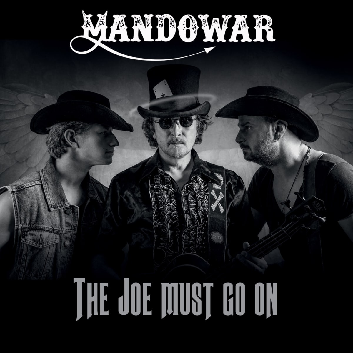 ALBUM | The Joe must go on [2023] - Download | MANDOWAR